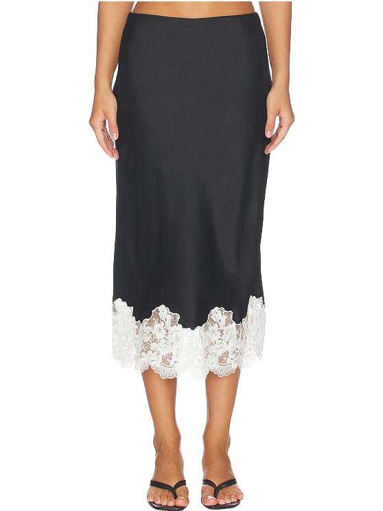 ASTR THE LABEL ASTR the Label Shantel Skirt